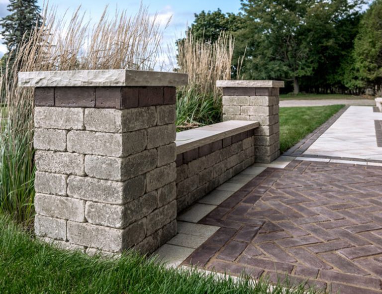 Retaining Walls – StoneQuest Inc